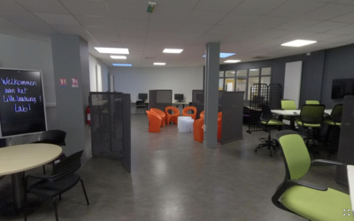 Visites virtuelles 360° des salles Learning Lab ! - Lille Learning Lab ...