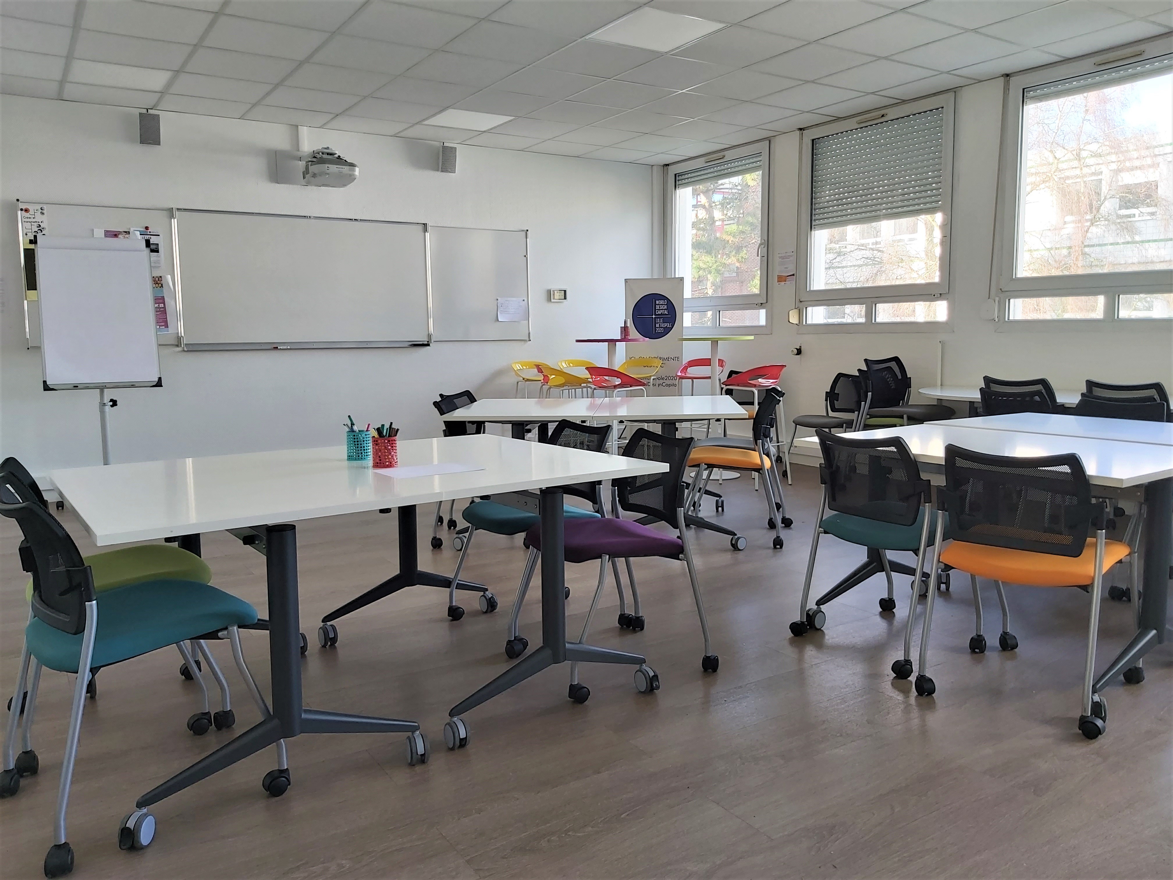 TIM’Lab - DFCA - Lille Learning Lab Université de Lille